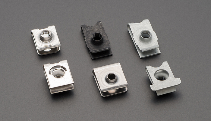 プレス加工 | 製品紹介 | トピーファスナー工業株式会社